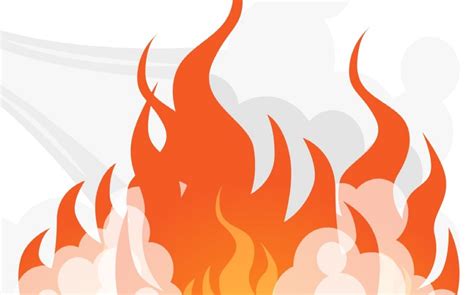 Triangolo Del Fuoco Principio Della Combustione InSic