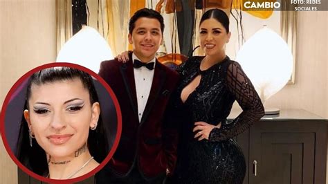 Rechaza a Ángela Mamá de Christian Nodal comparte FOTOS con Cazzu en
