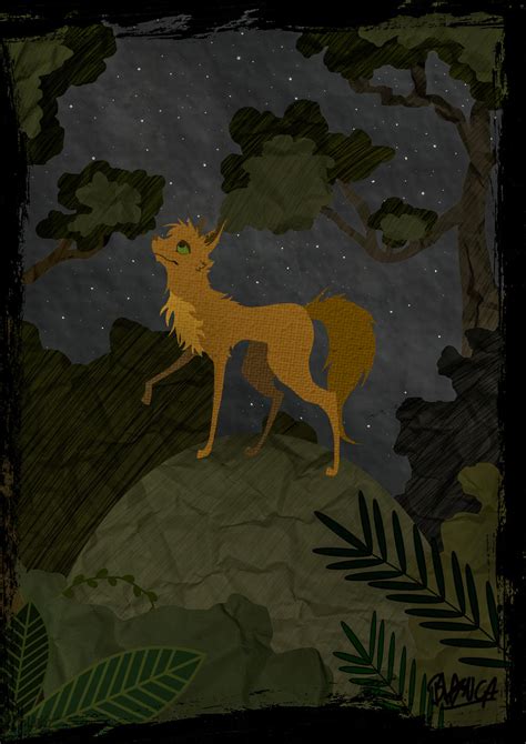 Warrior Cats Into The Wild Movie By Inkyshade On Deviantart