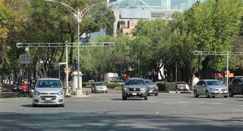Hoy No Circula Autos Con Engomado Amarillo No Circulan Este Lunes 10