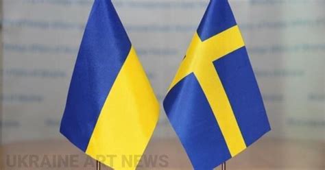 Уряд Швеції виділив 9 мільйонів крон для промоції української культури