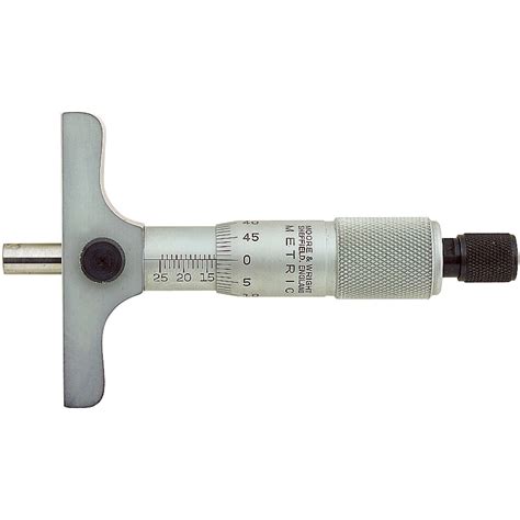 Inside Micrometer Depth Gauge At Ronald Alvarez Blog