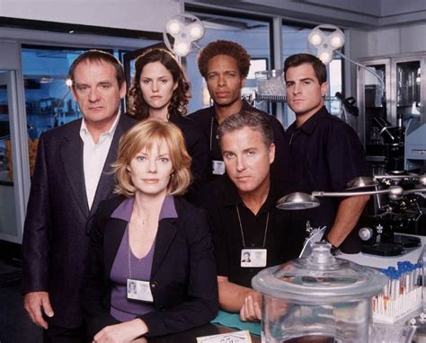 La serie C S I cumple 20 años en Escena y se celebra en AXN PortalGeek