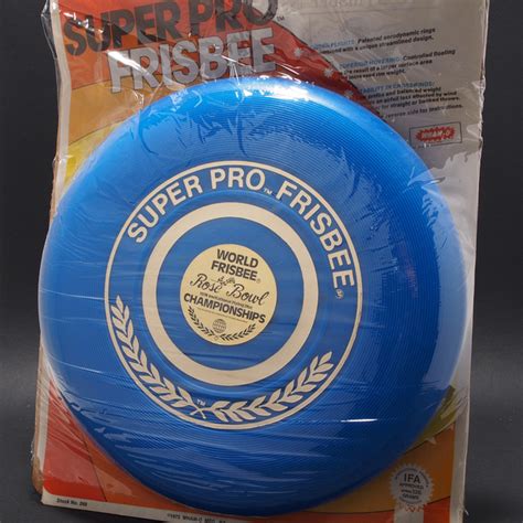 Flying Disc Museum World Frisbee Championships