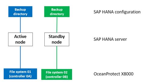 OceanProtect Backup Storage Solution Best Practice Integration With SAP HANA