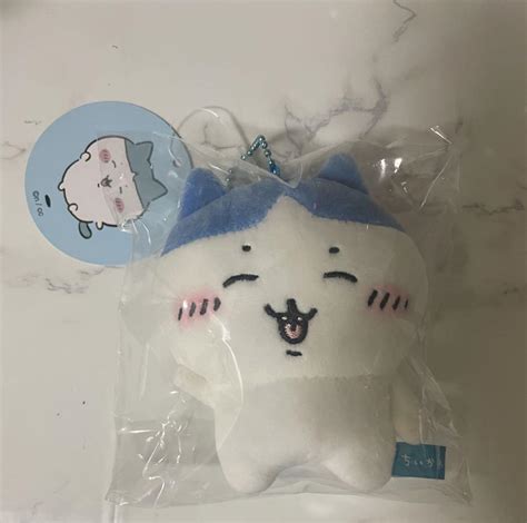 ちいかわ ハチワレ パツワレ 生え変わりマスコット メルカリ
