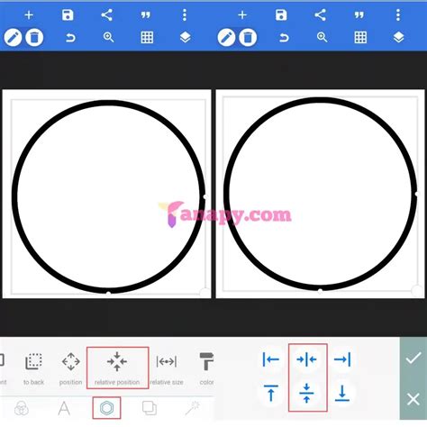 Cara Membuat Logo D Di Pixellab Simpel Texture Tanapy
