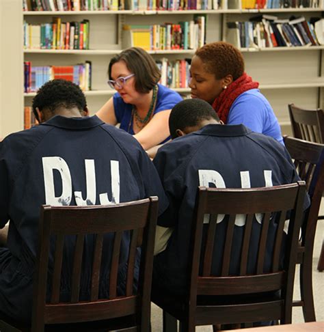 Metro Regional Youth Detention Center Candler School Of Theology