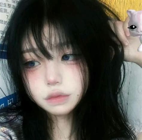 Qweamie On Instagram ₊ ˚ ｡˚ ˚☽ ˚ ₊ ·̩͙ ᘏ ᘏ ·̩͙ ₊ ｡ ˚ ꒰ Asian Doll Makeup Cute Makeup