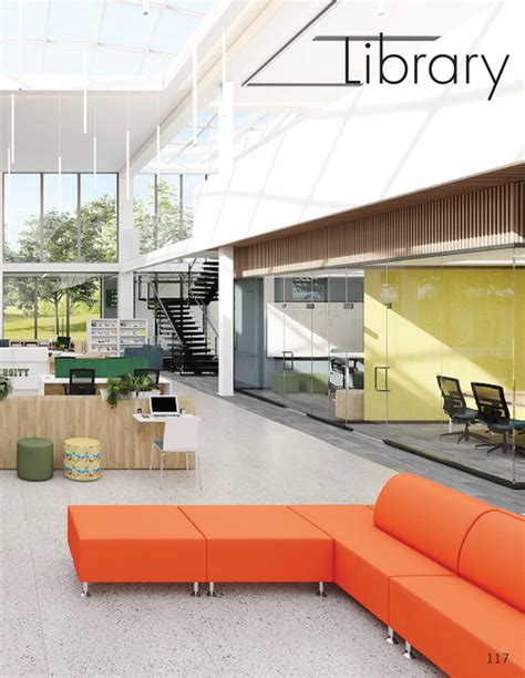 Education Furniture By TRADE WEST Refreshing Space Page 116 117
