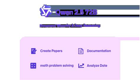 Qwen 2 5 On Monica Ai