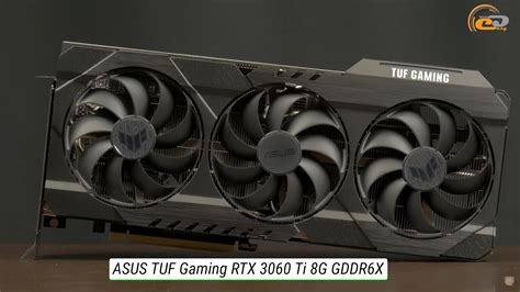 Тест видеоускорителя Geforce Rtx 3060 Ti Gddr6x и сравнение с Rtx 3060