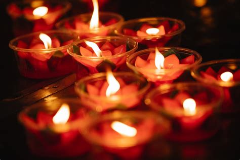 Significado De La Llama De Las Velas Y Cómo Interpretarlas Descubre