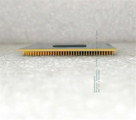 Процессор – Intel Core i5-2450M SR0CH (3MB/35W/S-G2)" 3.10GHz / 2-ядра ...