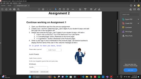 Solved Continue Working On Assignment Open Your Chegg