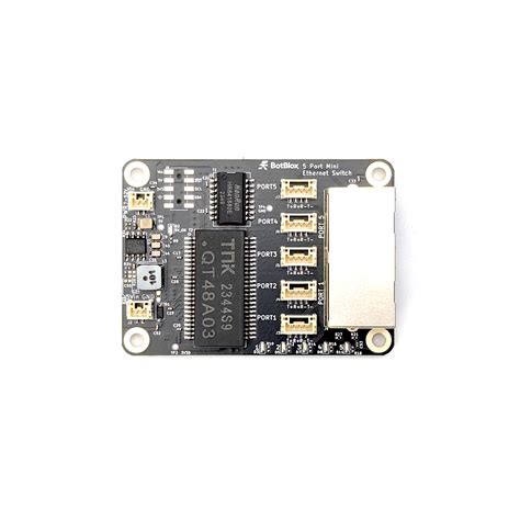 ethernet switch blue rov solutions