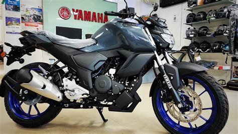2022 Yamaha FZS V3 Deluxe Detailed Review On Road Price New
