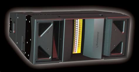 New Tcs Series As Well As Flex Array And Impact At Plasa 2008 And At