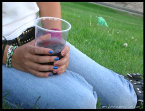 Wine Coke By Sensuallover On Deviantart