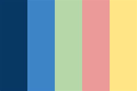 Vmd Color Palette