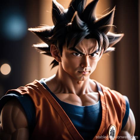 dragon ball s goku Prompts | Stable Diffusion Online