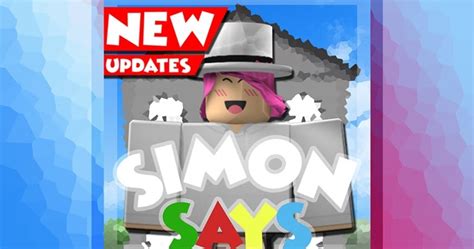 Simon Says Codes Roblox Promo Codes