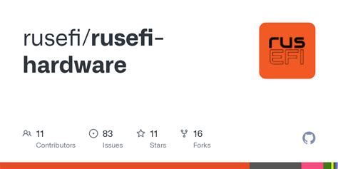 github rusefi rusefi hardware