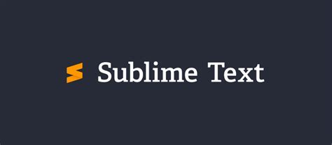 Sublime Text Introdução E Customização Blog Danki Code