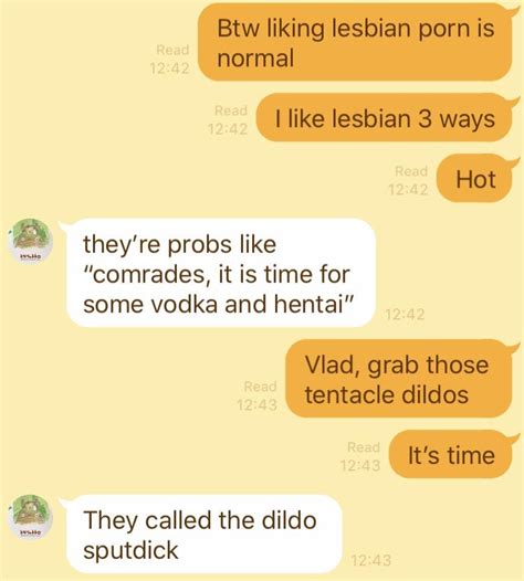The First Ever Sexual Satellite R Texts