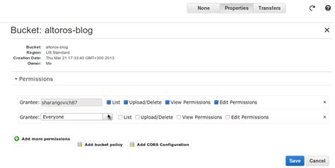 Amazon S For Your Ruby On Rails App Altoros