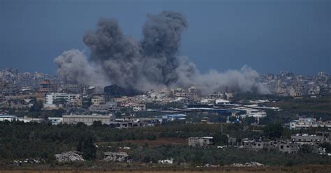 At ICJ Hearing Israel Defends Rafah Operation As Limited And