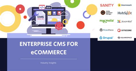 enterprise cms for ecommerce insights and trends