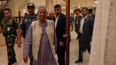 ရိုဟင်ဂျာဒုက္ခသည်အရေးနဲ့ အထည်ချုပ်လုပ်ငန်းက ဦးစားပေး မူဝါဒနှစ်ခုလို့ ဘင်္ဂလားဒေ့ရှ်ခေါင်းဆောင်သစ