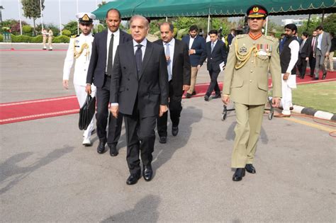 Pm Shehbaz To Chair First Meeting Of National Security Committee Today