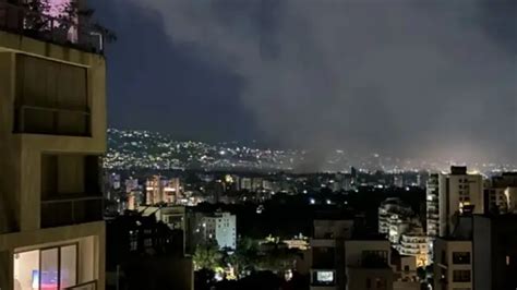 Iran Yaishambulia Israel Kwa Makombora BBC News Swahili