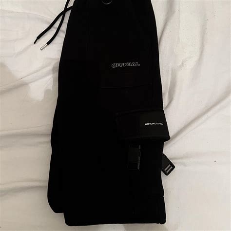 Boohoo Man Cargos Size M Boohooman Cargos Depop