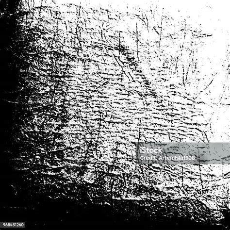 녹슨 스크래치 그런 지 배경 만들기 그런 지 효과 개체에 대 한 손 그리기 텍스처입니다 벡터 일러스트 레이 션 가장자리에 대한 스톡 벡터 아트 및 기타 이미지 Istock