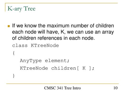 Ppt Cmsc 341 Powerpoint Presentation Free Download Id3636868