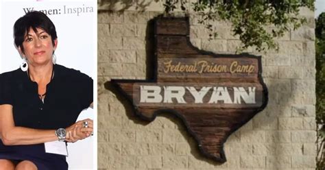 Ghislaine Maxwells Luxury Prison Life Revealed After Plaints