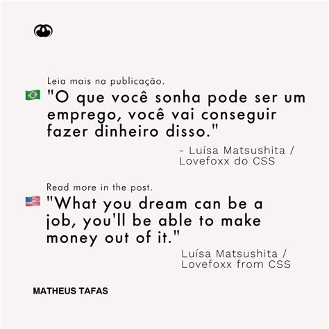 Elisa Kalil Posted On Linkedin