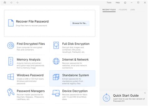 Extracting Passwords From The Acquired Windows Registry Passware Blog