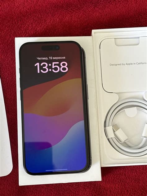 IPhone 15 pro 128gb MDM apple айфон: 32 500 грн. - Мобільні телефони ...