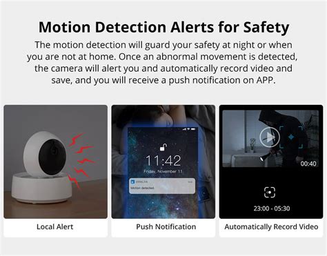 SONOFF Smart Camera GK 200MP2 Quincaillerie A1 S Online Hardware Store