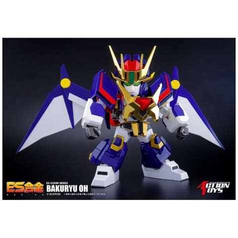 Es合金 絶対無敵ライジンオー バクリュウオー 【発売日以降のお届け】 アートストーム｜art Storm 通販 ビックカメラcom