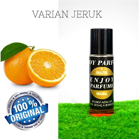 Parfum Jeruk Wangi 24 Jam Parfum Pria Dan Parfum Wanita Parfum Unisex