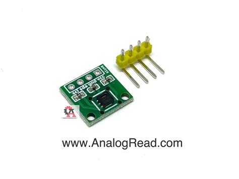 Sht20 Temperature And Humidity Sensor เซนเซอร์วัดอุณหภูมิและความชื้น