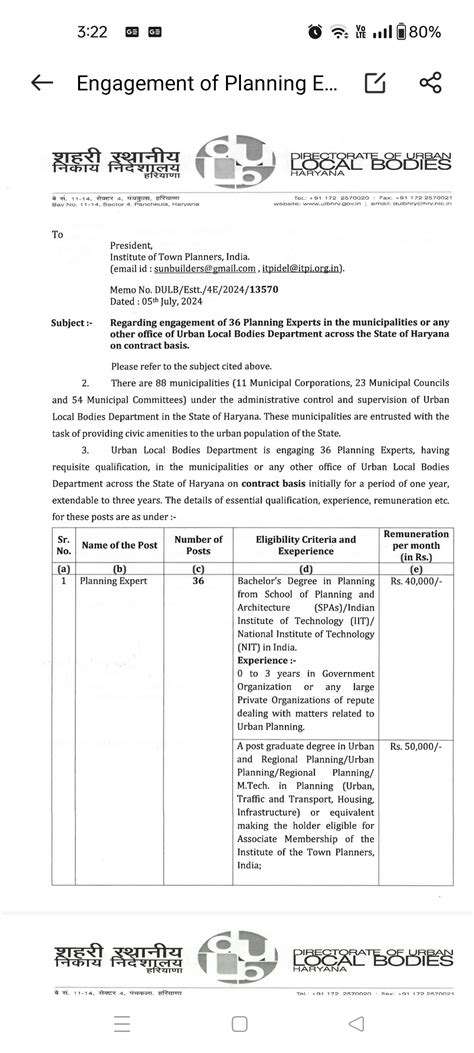 Purushottam Uttarwar On Linkedin Job Opportunities In Haryana For