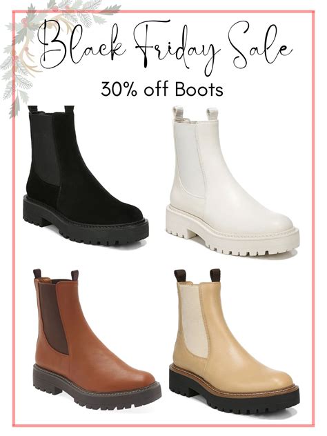 Sam Edelman Laguna Waterproof Lug Curated On LTK Chelsea Boots Sam