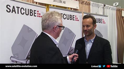 Sattv Talks To Satcube Youtube
