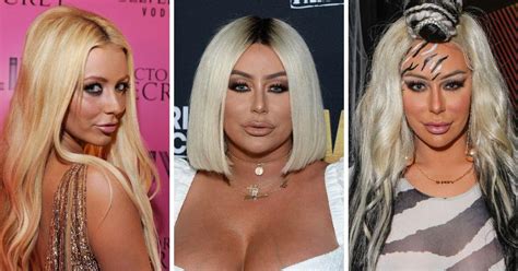 Aubrey Odays Transformation Gallery See Photos Of Singer Then And Now
